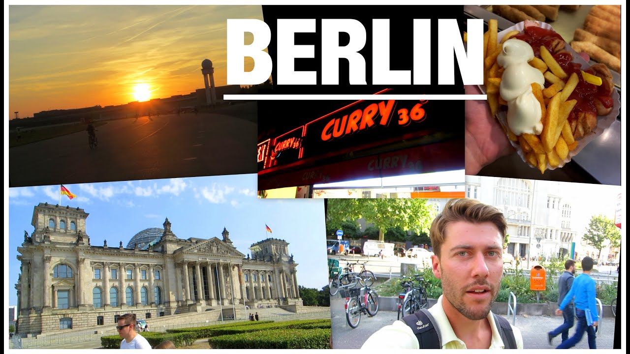 Berlin Impressions | Follow me around - YouTube