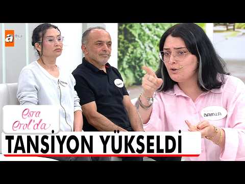 Adnan, annemi sana yar etmeyeceğim - Esra Erol'da 22 Haziran 2026