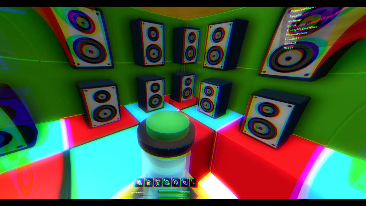 Ocean Man but its on 22 speakers in roblox - YouTube