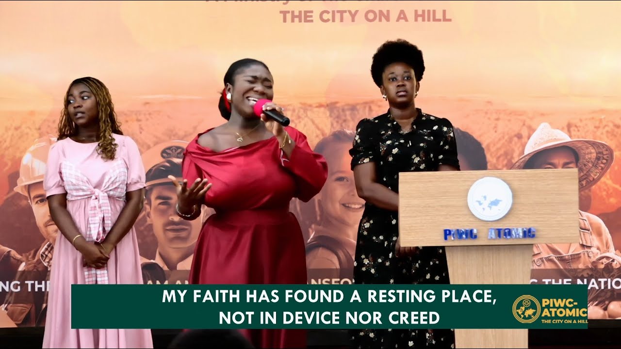 Songs of the Cross | Maame Ama | Royal Vessels Inc. - YouTube