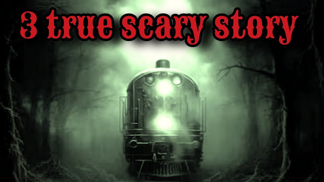 3 real incidents on the train that scared people to death🚫 - YouTube