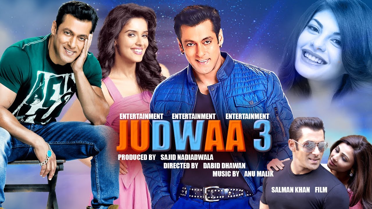 Judwaa 3 All Cast Announce | Salman Khan and Tiger Sharof Final Update ...