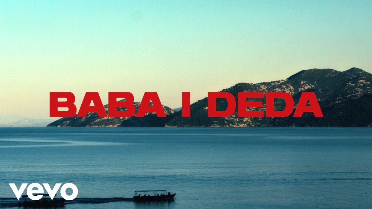 Nikola - Baba i Deda (Interlude) (Visualizer) - YouTube