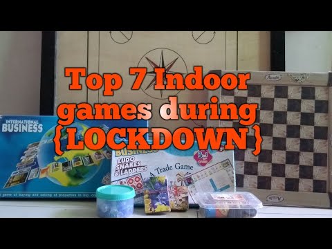 Indoor games names | Indoor games | Games we can play in home ...