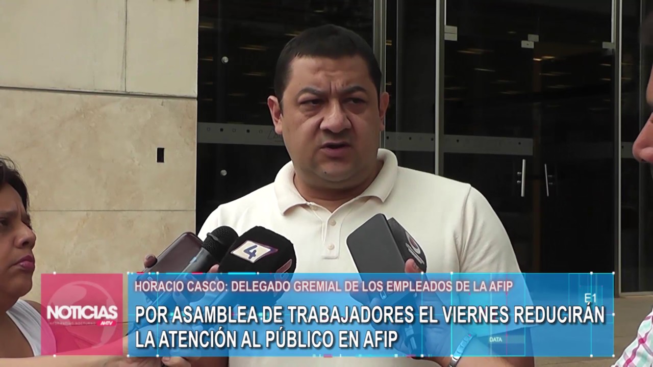 HORACIO CASCO - YouTube