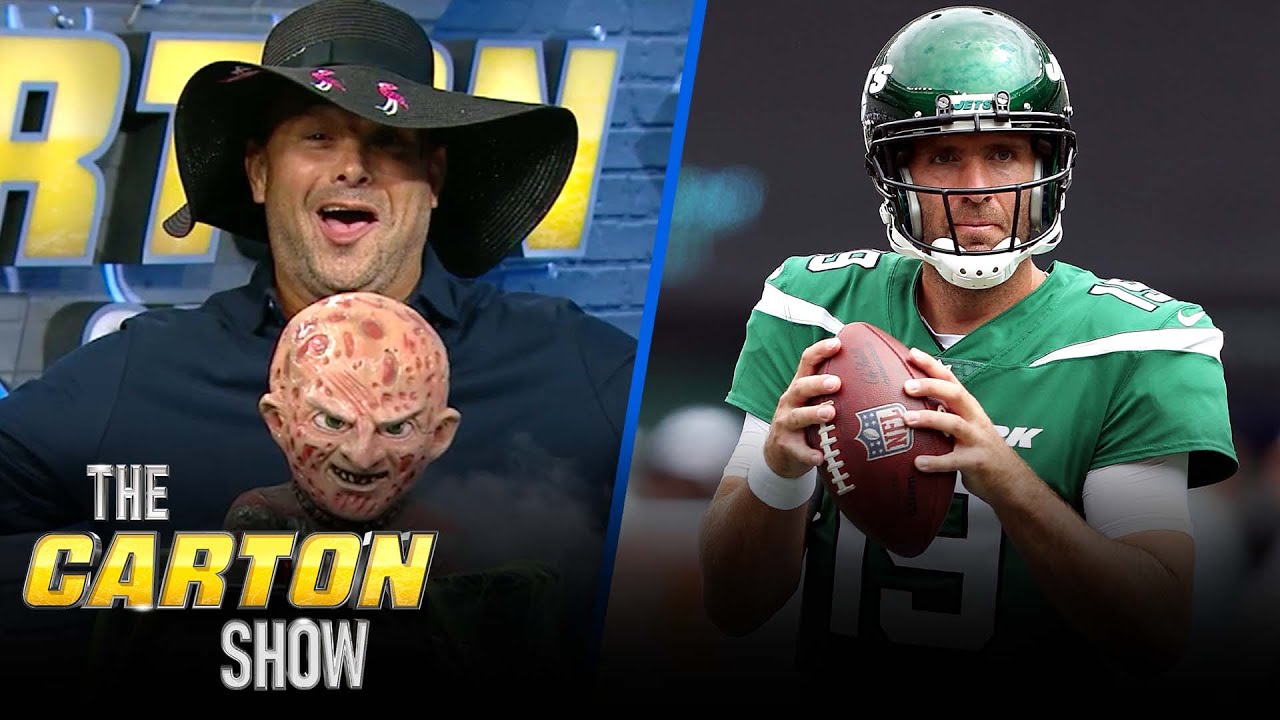 CRAIG'S CRYSTAL BALL: Carton predicts Jets' QB Joe Flacco will be ...