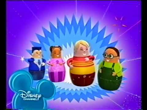 Super RTL 20.07.2005 Toggo Werbung im Nickelodeon-Block