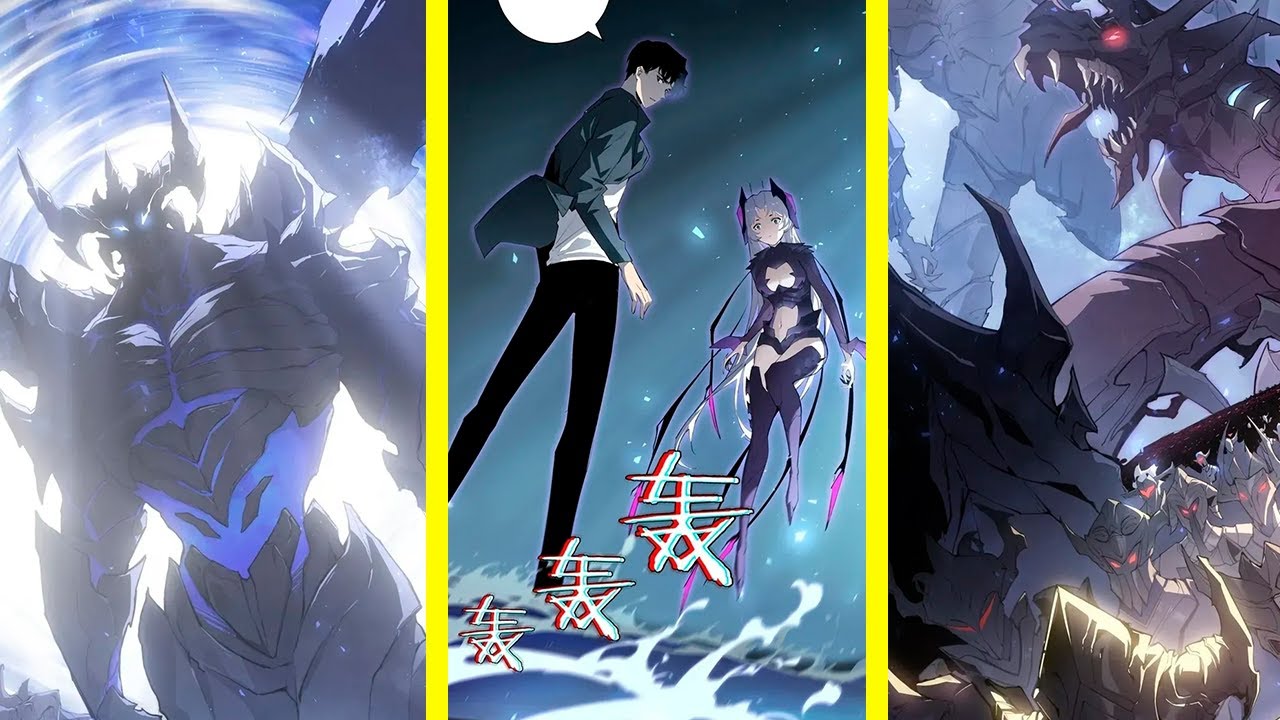 ELE SE TORNA O REI SUPRMO DOS INSECTOS - Overlord of Insects - Chapter ...