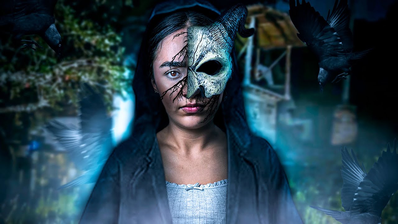 ¡ESTA es LA VERDADERA IDENTIDAD de la BRUJA! - YouTube