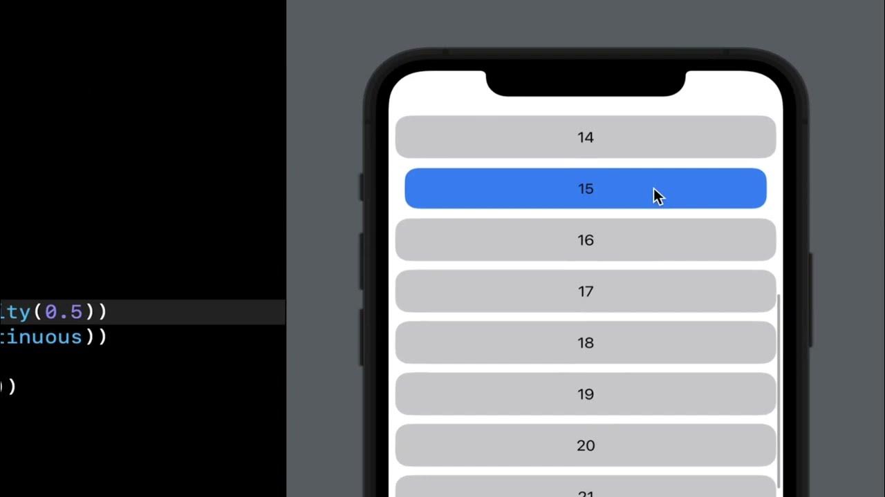 SwiftUI + UIKit - ScrollView дотор DragGesture, LongPressGesture ... SwiftUI + UIKit - ScrollView дотор DragGesture, LongPressGesture ...