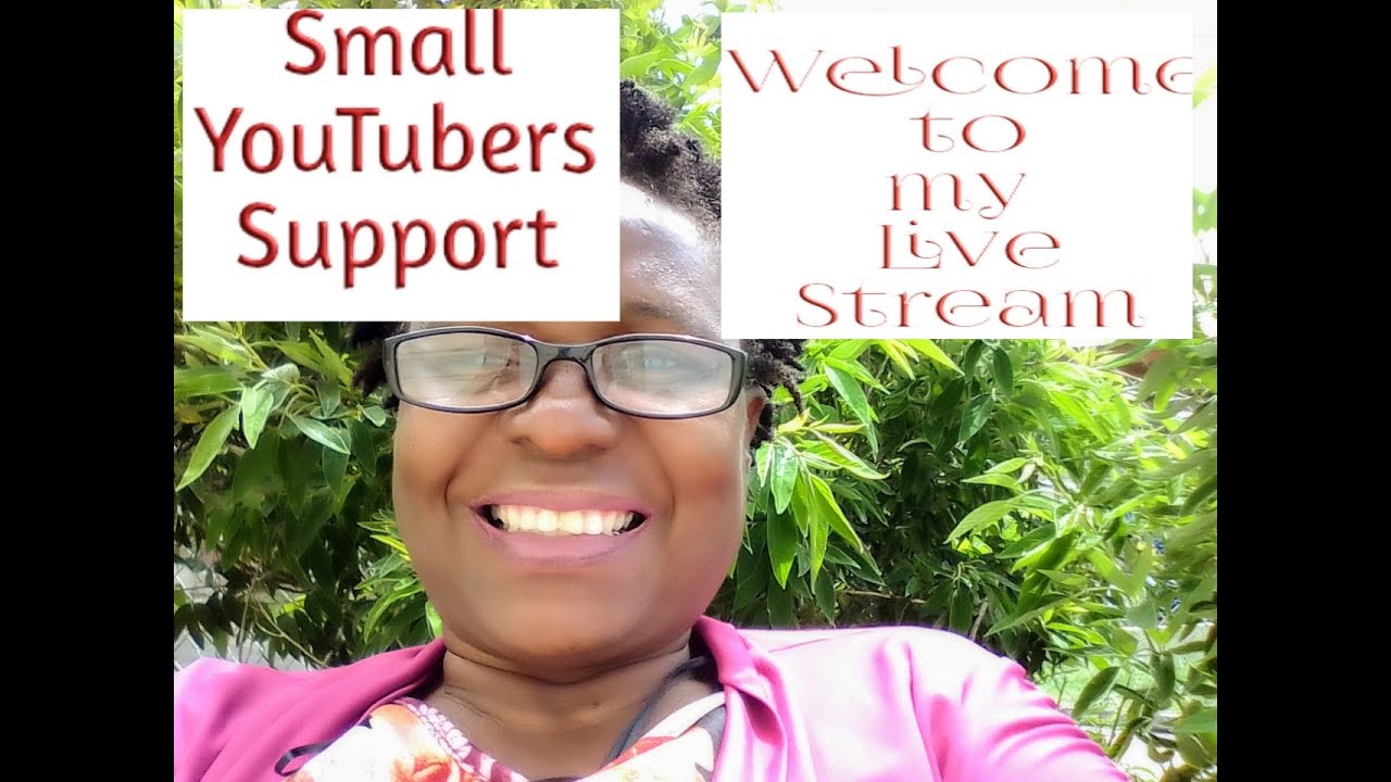 Small Youtubers Support I Calling all Small Youtubers I How to Grow ...