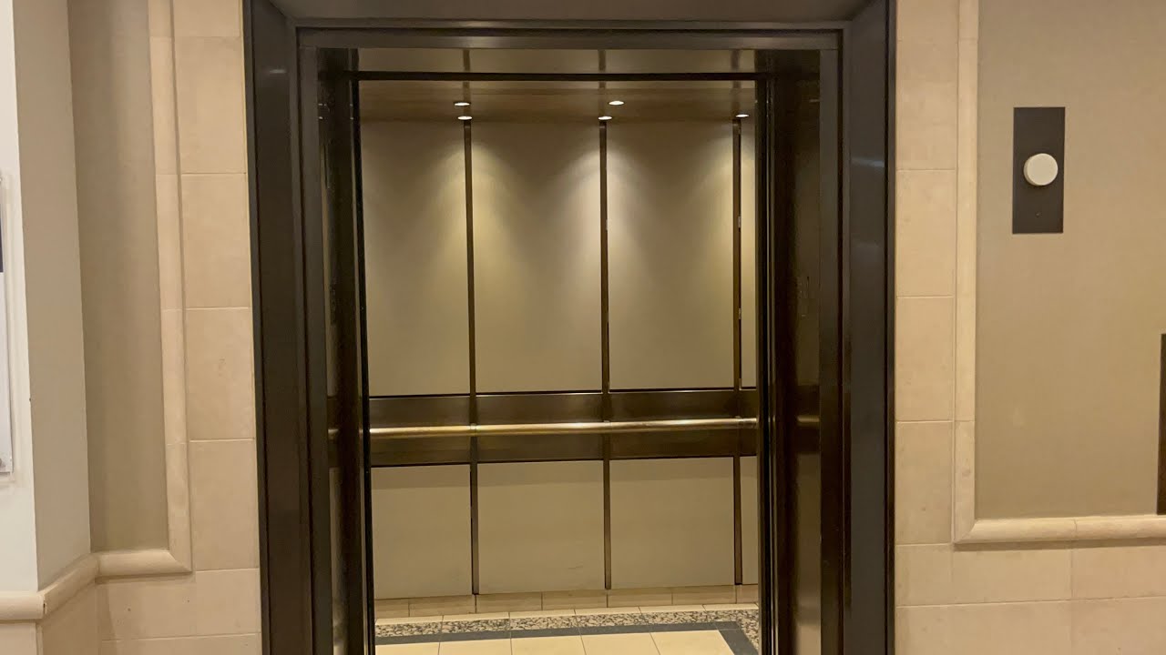 Montgomery KONE traction elevators - Nordstrom, Roosevelt Field Mall ...