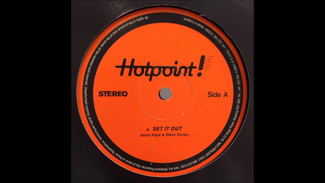 Jason Kaye & Steve Gurley ‎– Set It Out - YouTube