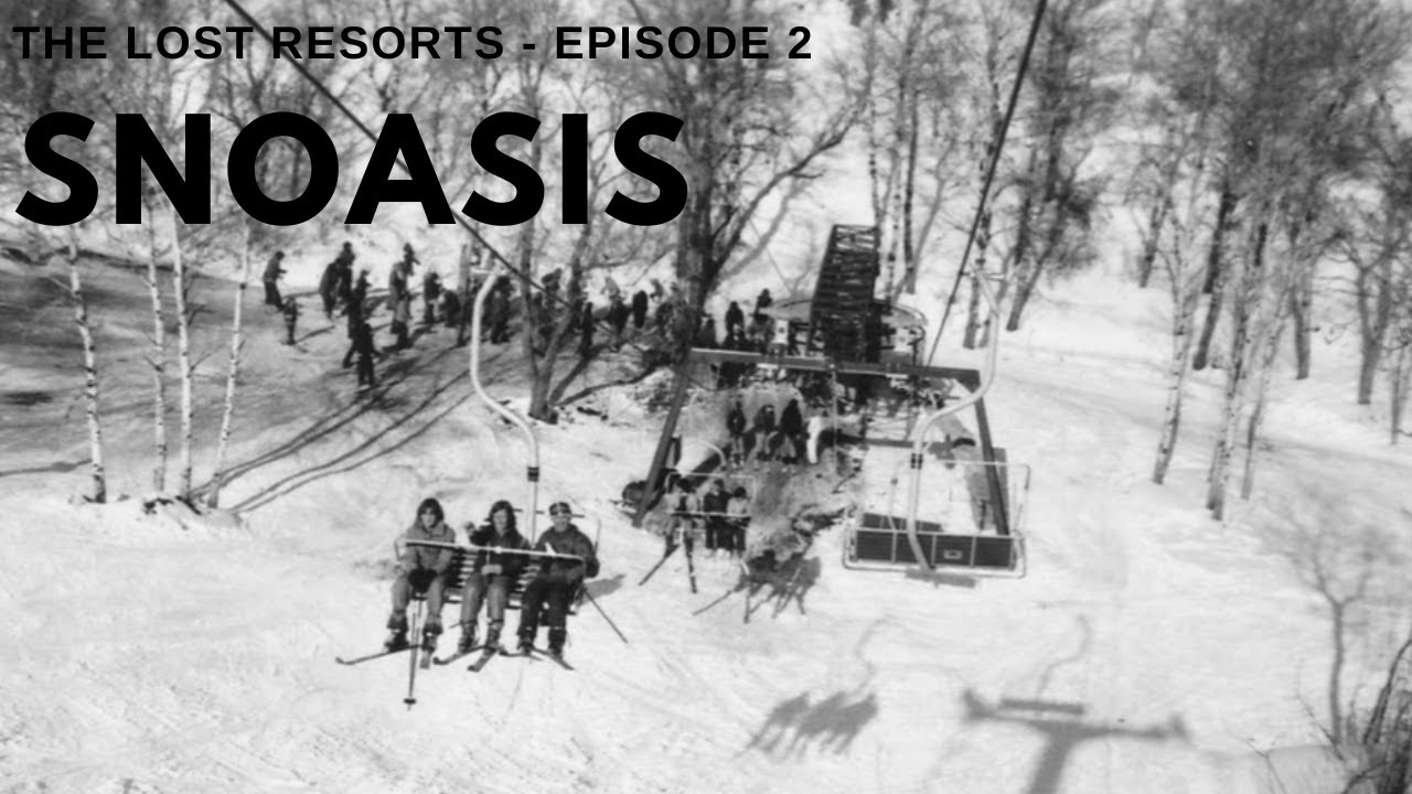 Snoasis - The Lost Resorts, Episode 2 - YouTube