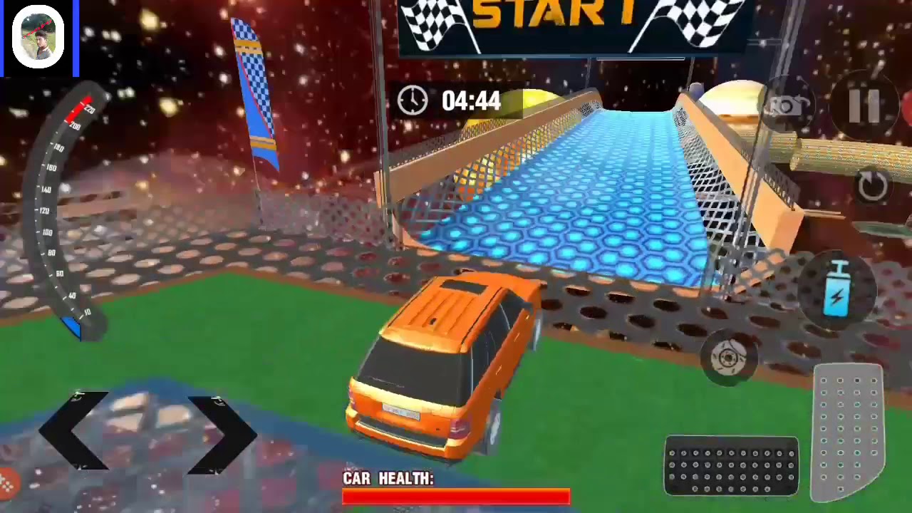 Ramp car stunts race complete level game (2020)New - YouTube