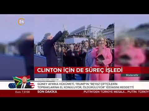 ABD başkanları için görevden azil süreci nasıl işliyor?