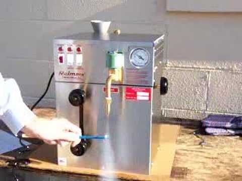 DIAMOND CLEANING - YouTube