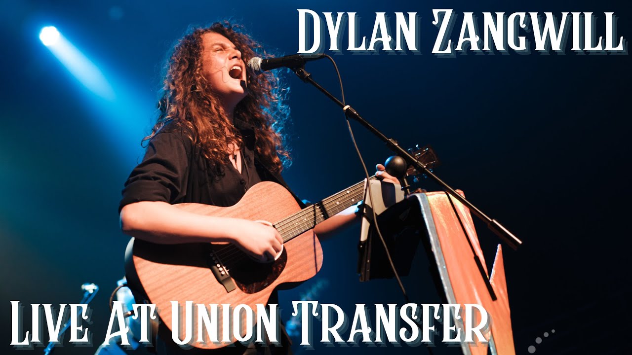 Dylan Zangwill Live at Union Transfer for "A Night Of Stardust" (FULL ...