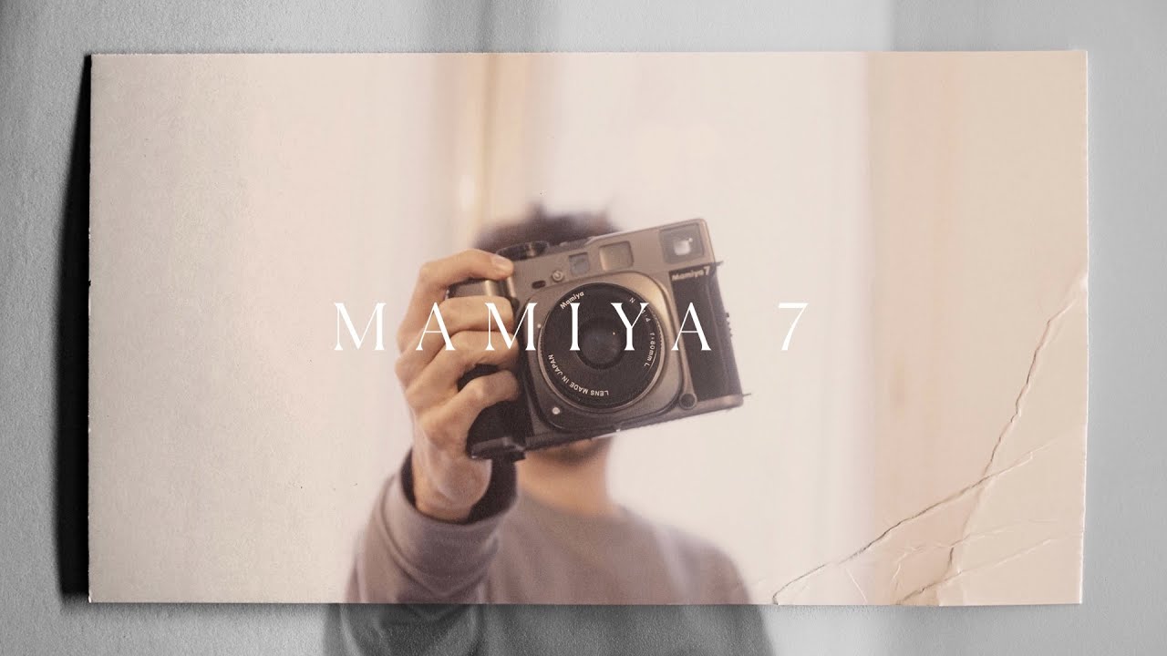 Mamiya 7 - Première impression - YouTube
