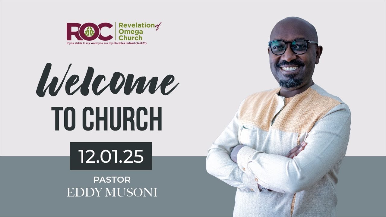 You have been given Peace as a gift of God, Receive it! - Pastor Eddy ...