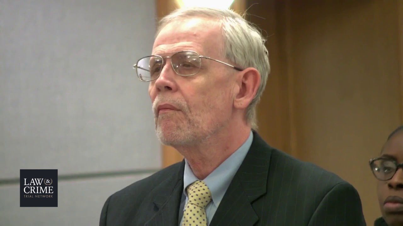 Donald Hartung Penalty Phase Verdict - YouTube