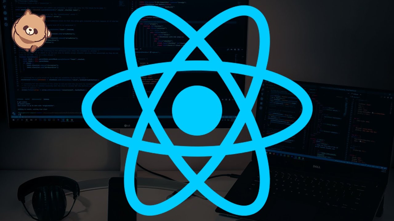 Create Customized React Native Open Street Map Component - YouTube