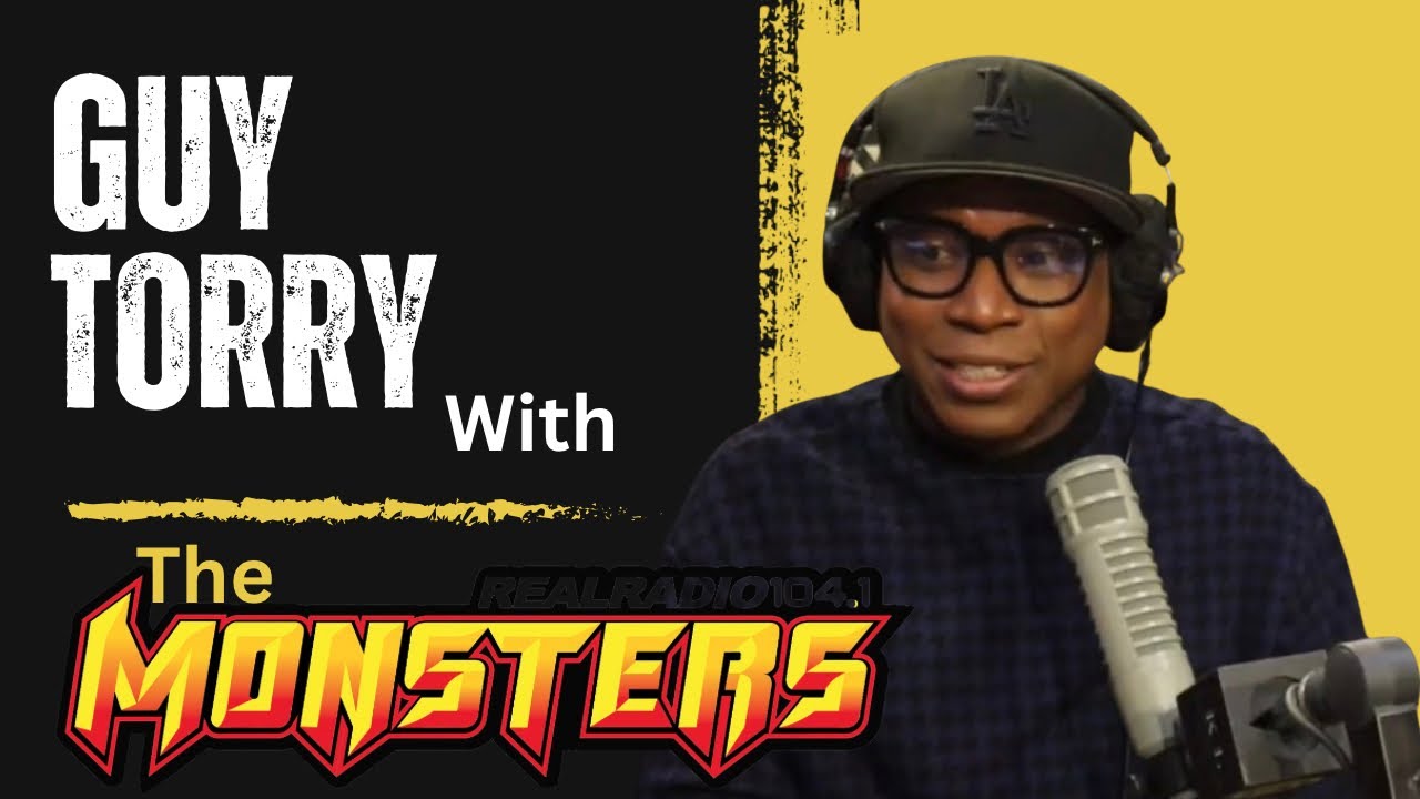 Guy Torry talks Katt Williams, Phat Tuesday & the controversy - YouTube