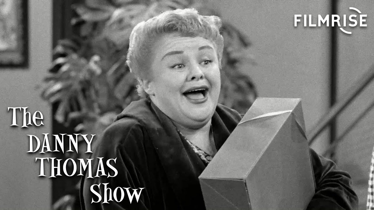 The Danny Thomas Show - Season 6, Episode 32 - The Practical Joke ...