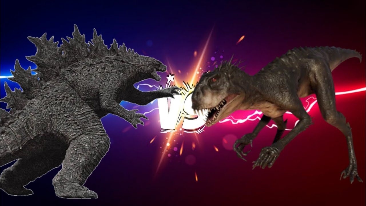 Videoes Godzilla vs Scorpios Rex Tribute Awake & Alive - YouTube