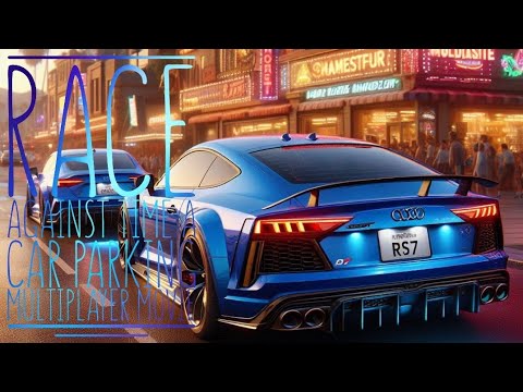 The Great Escape : Race Against Time l A Car Parking Multiplayer Movie ...