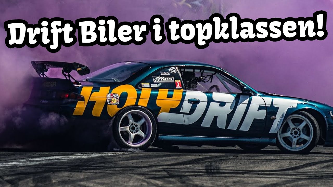 HOLY DRIFT 2024 VAR FOR SYGT! - YouTube