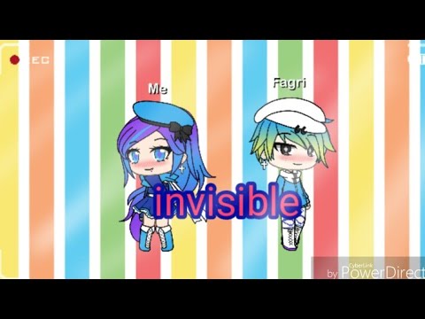 // Invisible // ~ GACHA LIFE ~ By Raissa - YouTube