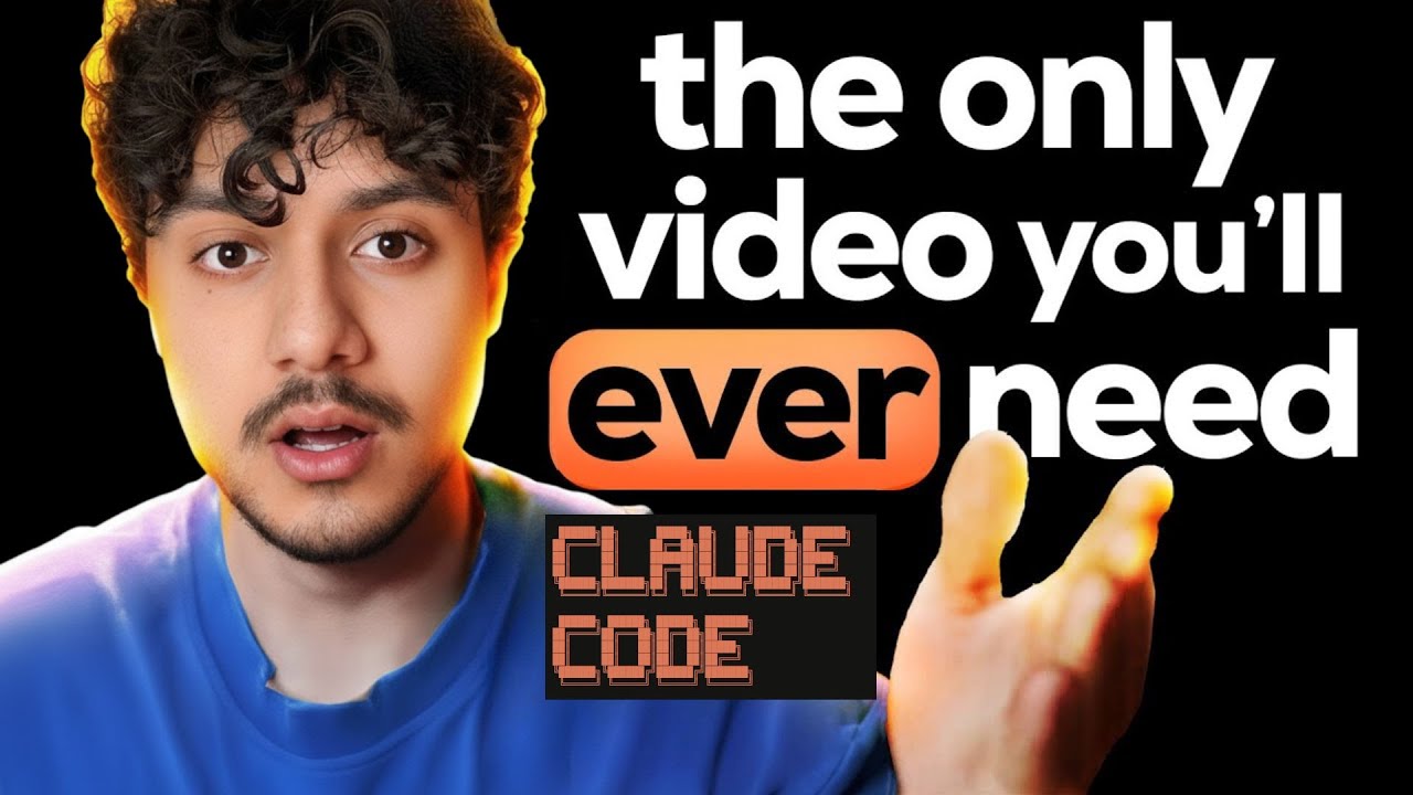 Learn Claude Code With Me - Episode 2 (Live Course Walkthrough) - YouTube