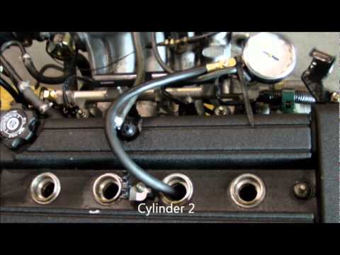 JDM-Online.com - JDM B18B LS Engine Compression Video - YouTube