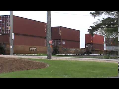 CN 2658 Dale, WI 5-19-13 - YouTube
