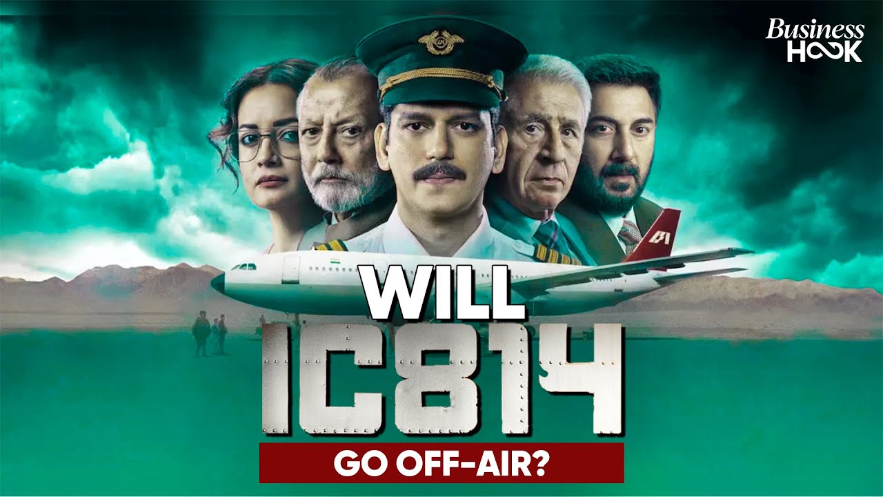 ‘IC 814: The Kandahar Hijack’: I&B Ministry summons Netflix content head over web series row ...