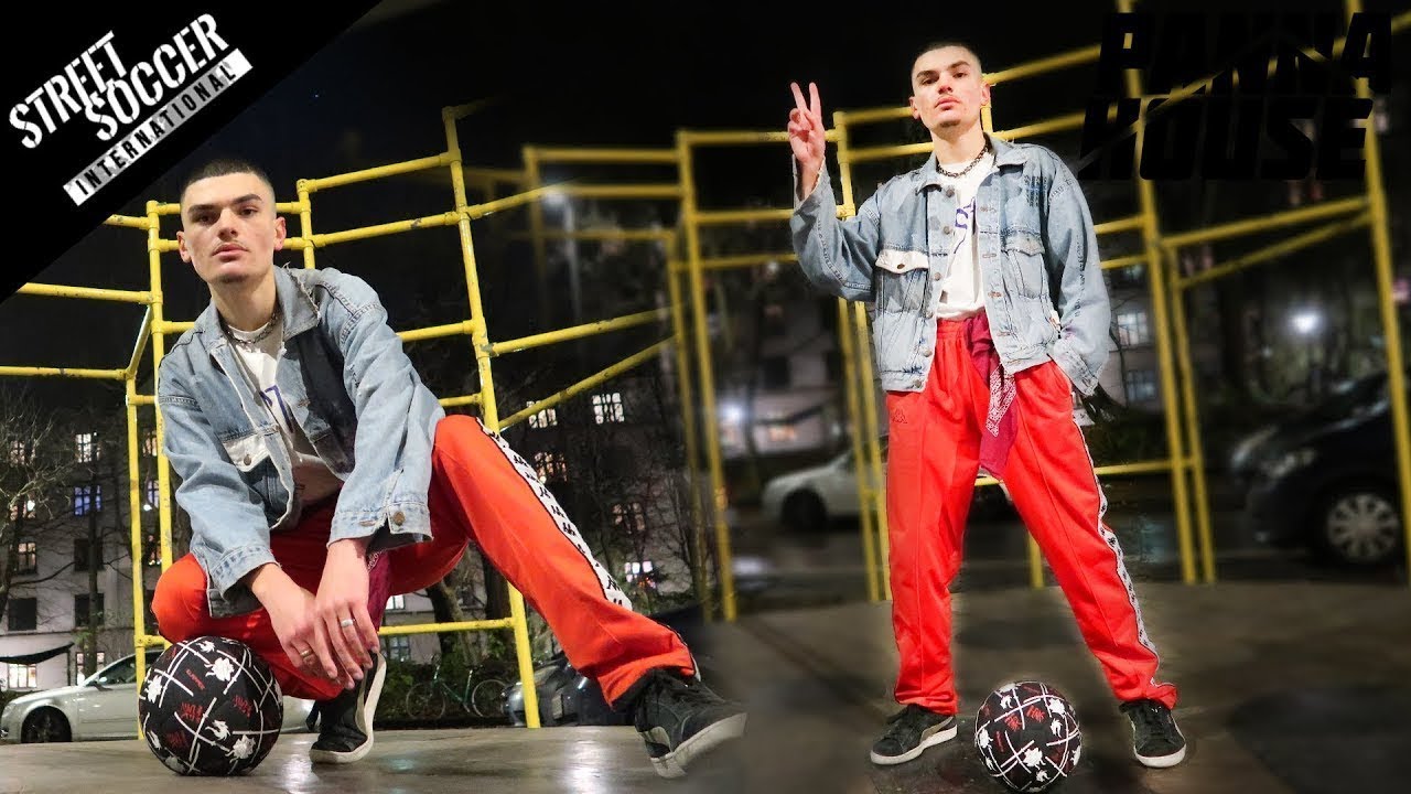 Double French Panna Champion: Anas Boukami | Panna House Baller Show ...