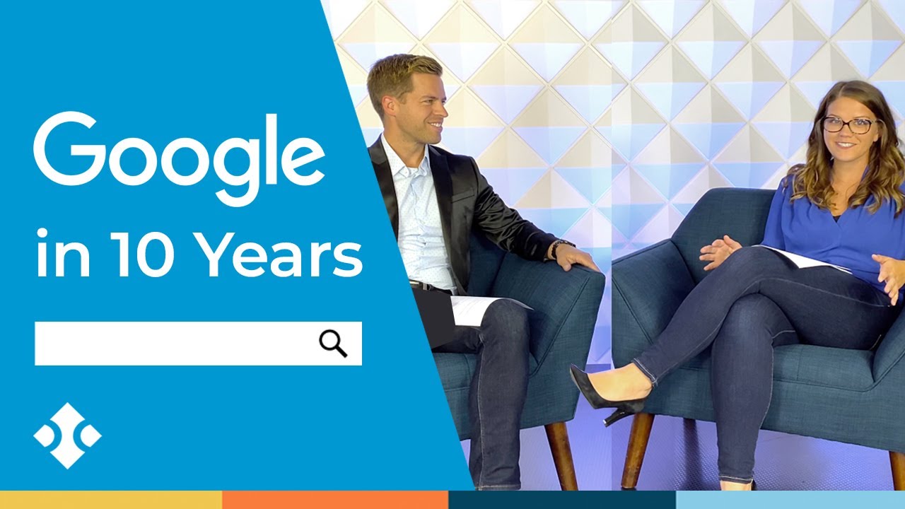 What Google Search Will Be Like in 10 Years - YouTube
