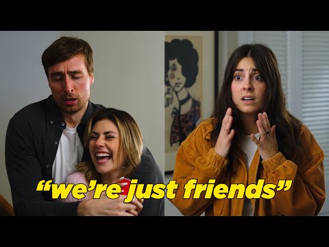 Fear Factor: Boyfriend's platonic female friend edition