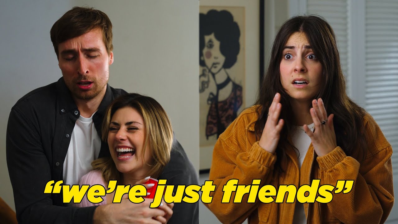 Fear Factor: Boyfriend's platonic female friend edition - YouTube