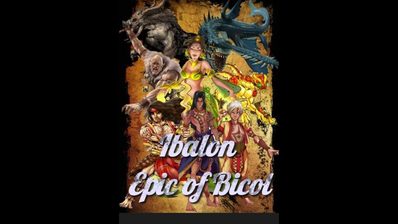 The Epic Ibalon|BSED English 2A|DDOSC-Montevista|Midterm Exam - YouTube