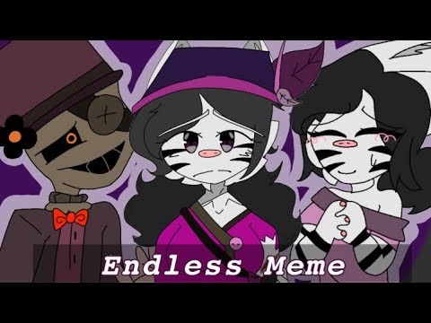 Endless Animation [Meme] || Piggy Book 2: Distraction Chapter - YouTube