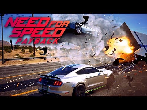 Need for Speed: Payback - Mission #10 - The Highway Heist