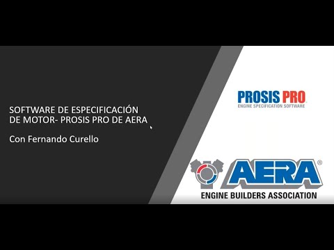 Español PROSIS PRO Webinar - YouTube