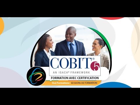Formation avec certification COBIT® 5 Oo2 Formations - YouTube