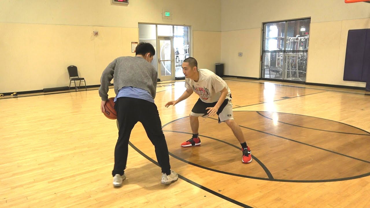 【百分大战】胡郝 VS 张奕葳！BIYB得分王！ - YouTube