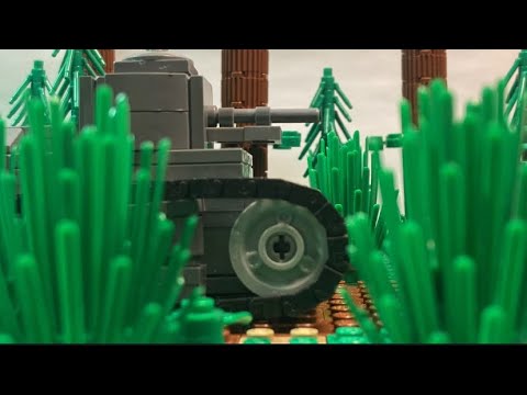 Lego Meuse-Argonne offensive (teaser) - YouTube