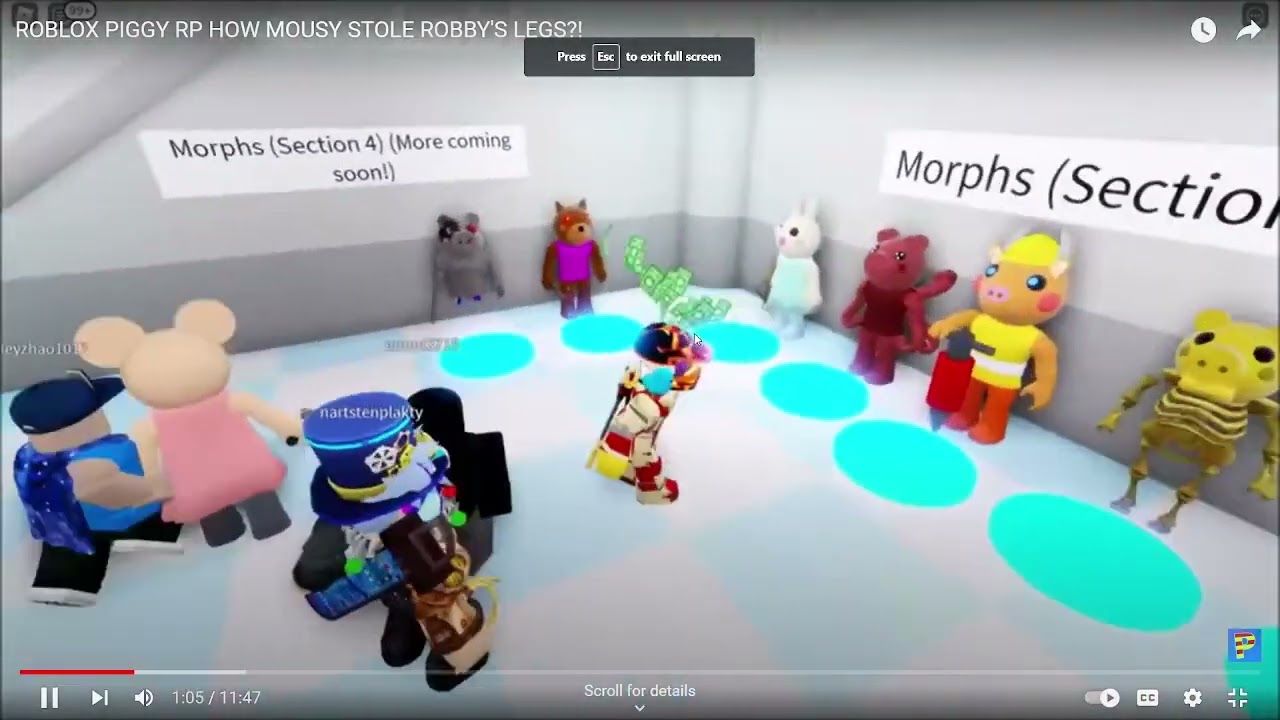 Pghlfilms robby no legs - YouTube