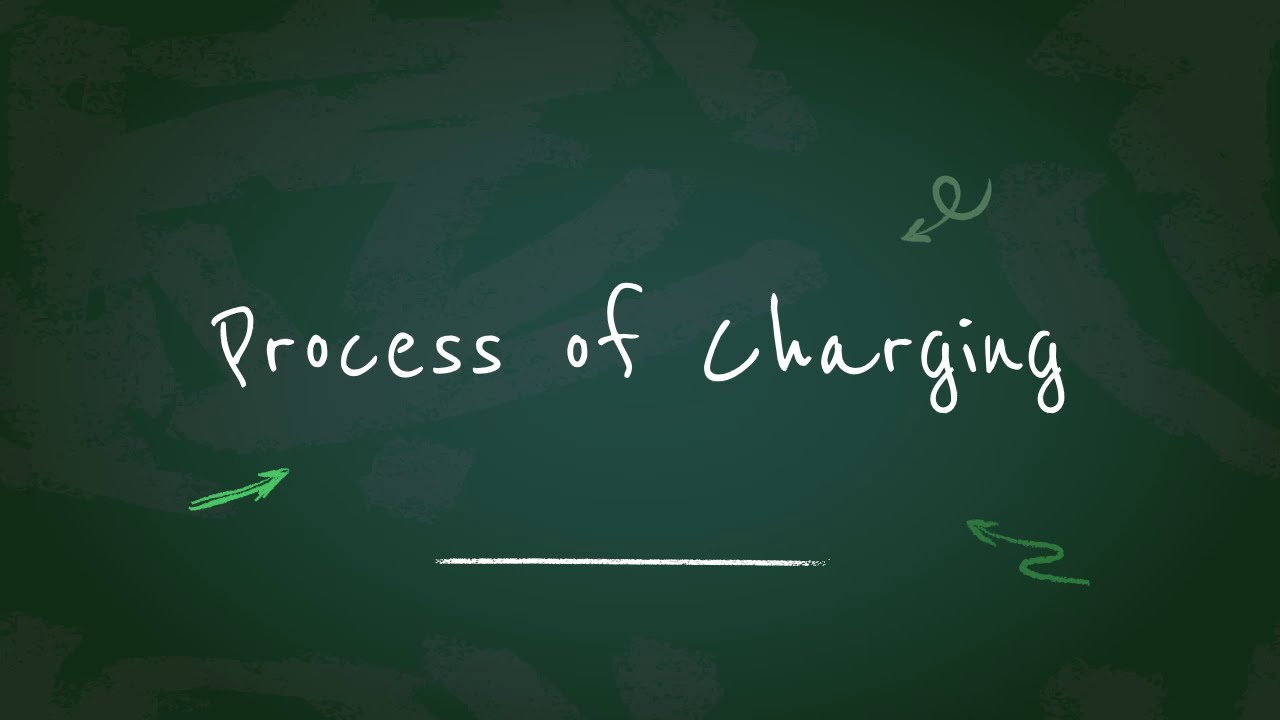 Process of Charging - YouTube