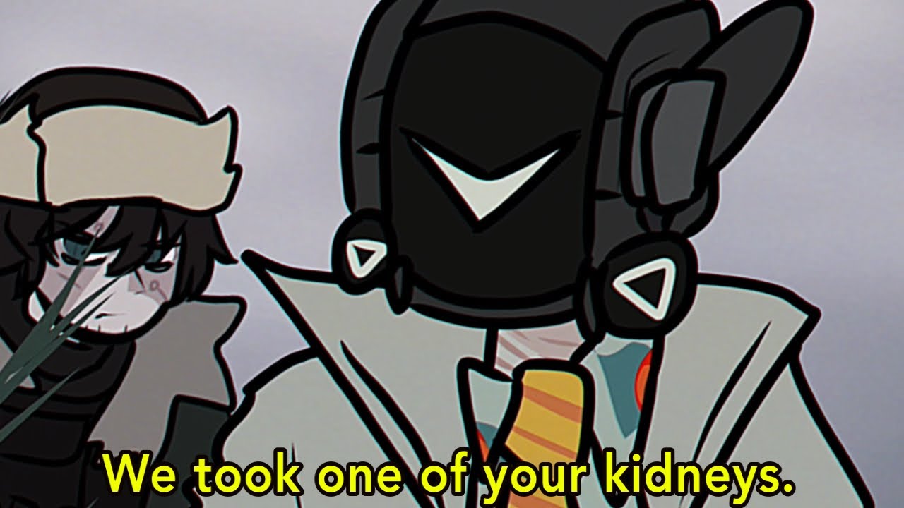 „Put it back” // animation - YouTube